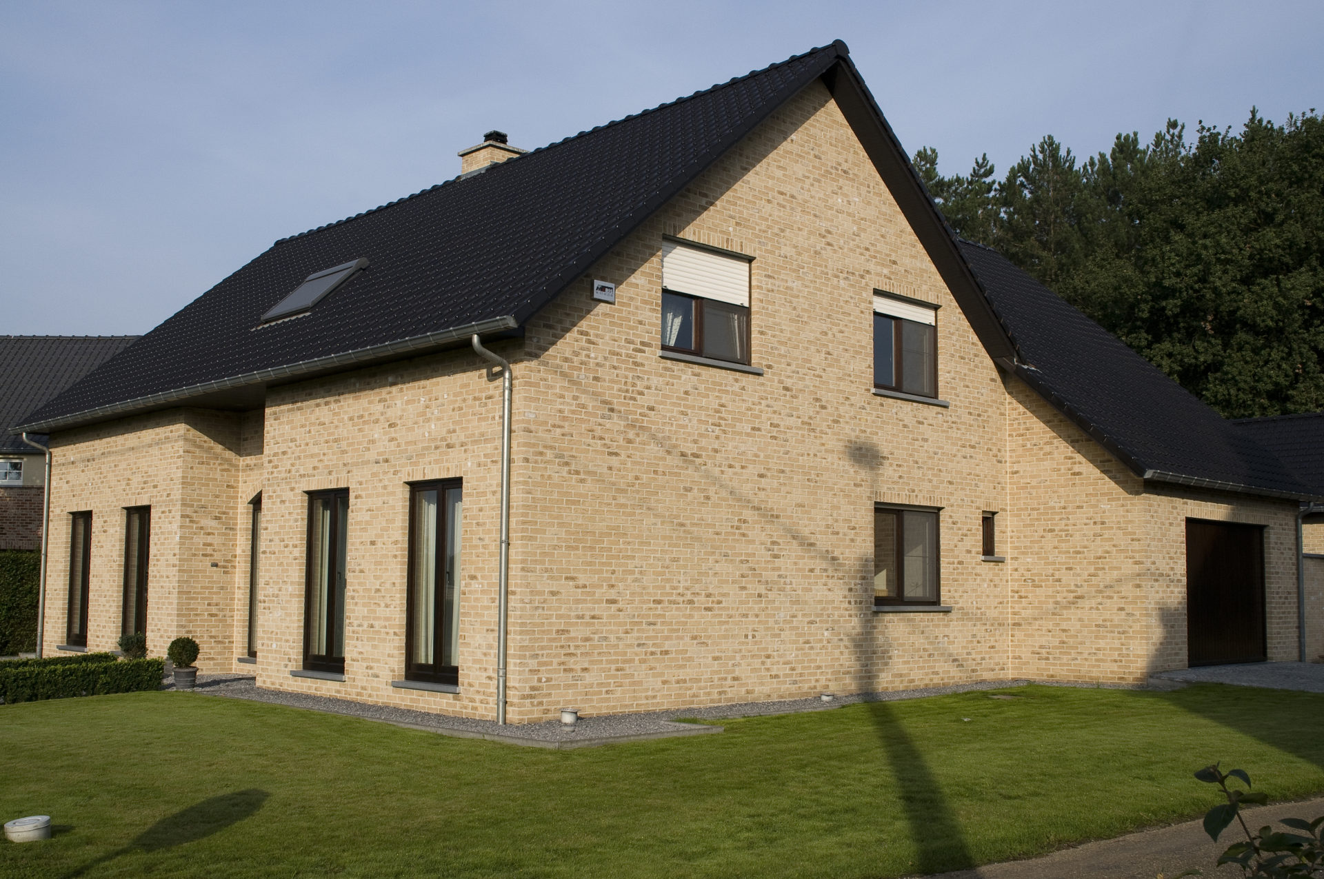 Toscane Brick - Outhaus