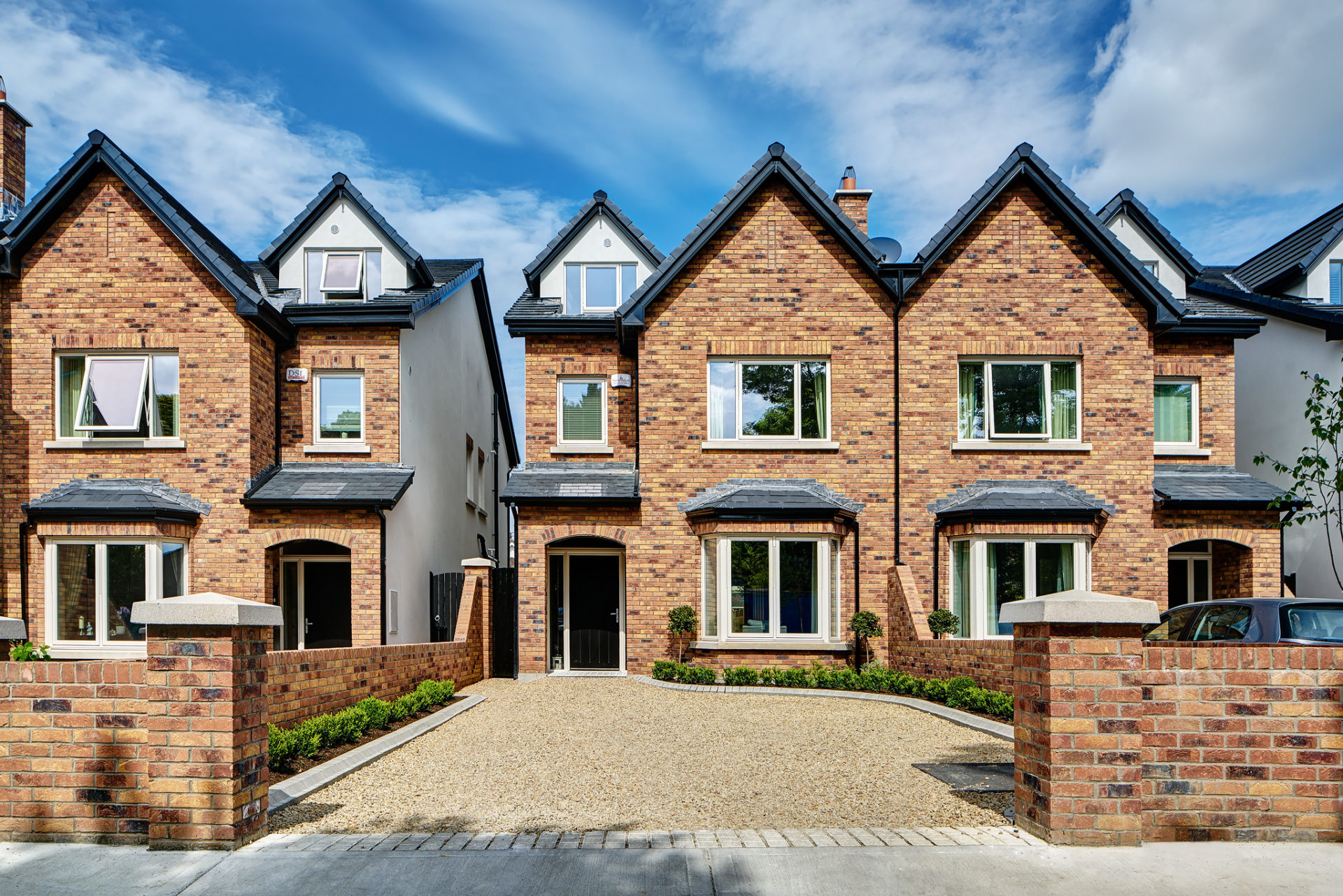 Primula Brick - Outhaus