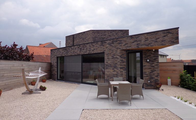 Lithium Brick Slip Cladding - Outhaus