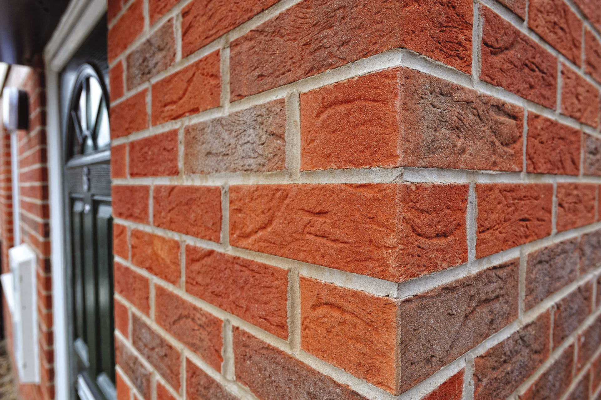 Clumber Red Brick - Outhaus