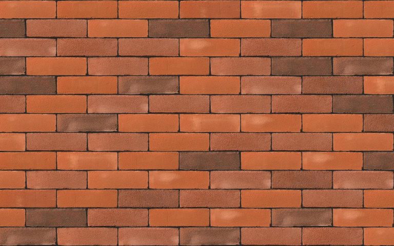 Moreton Red Multi Brick - Outhaus