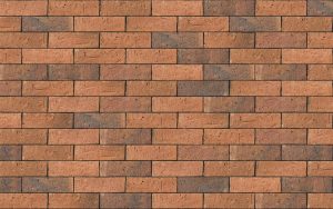 Cheshire Red Multi Brick - Outhaus