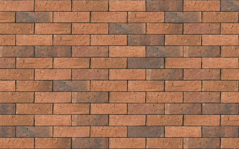 Cheshire Red Multi Brick - Outhaus