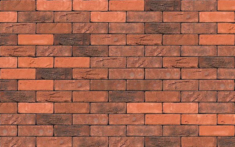 Surrey Hill Red Multi Brick - Outhaus