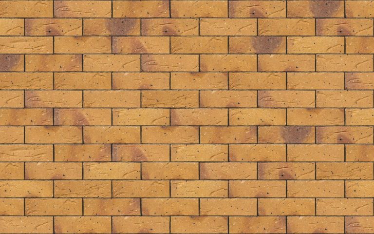 Village Golden Thatch Brick - Outhaus