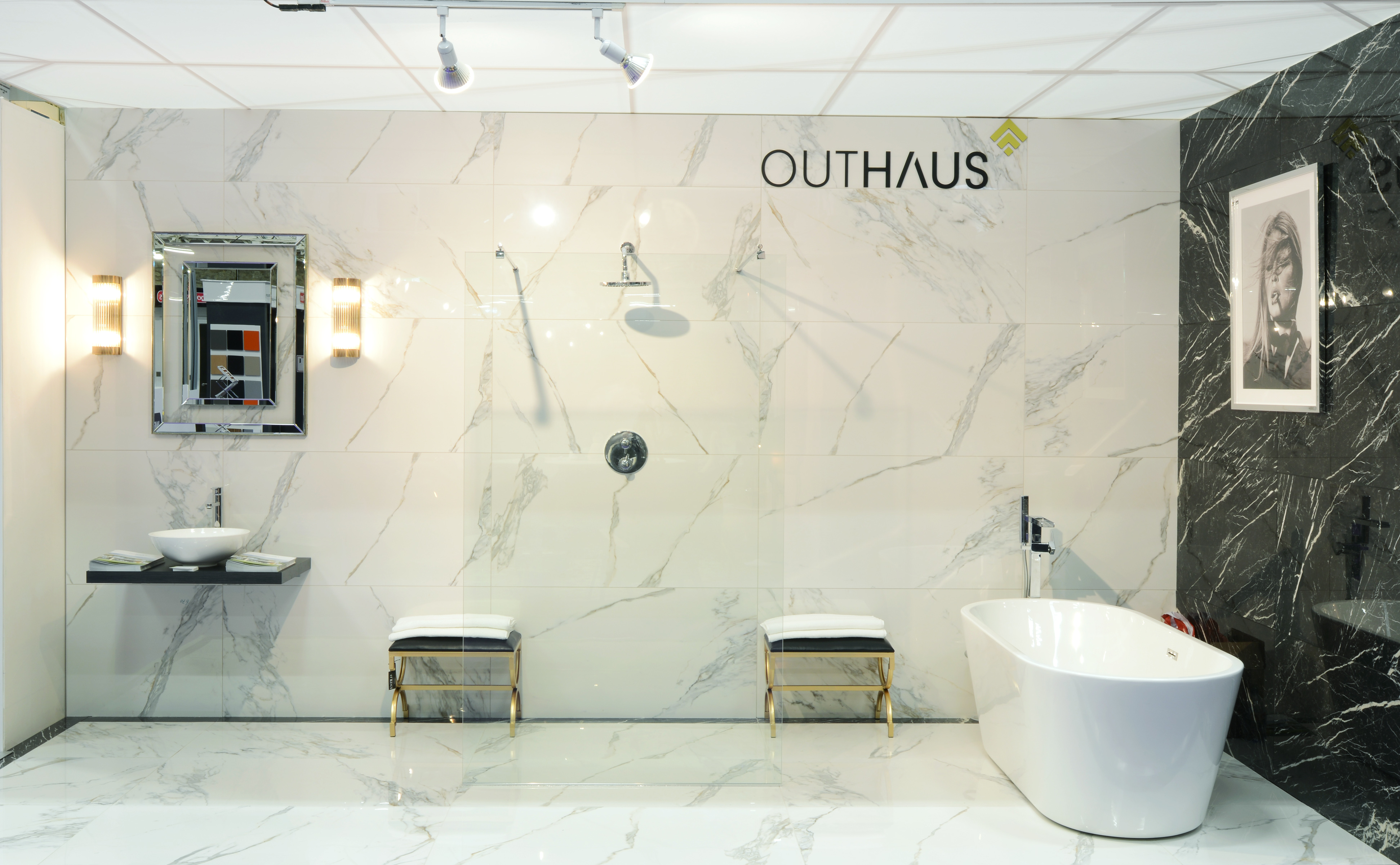 Delighted to have exhibited at the House Event last weekend. - Outhaus
